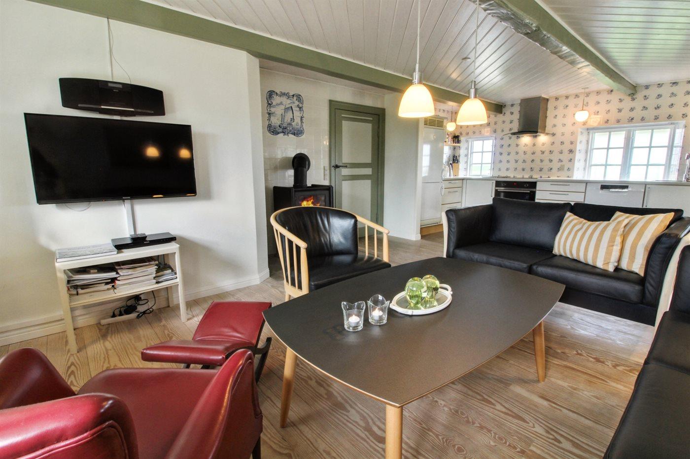 Vakantiehuis - 6 persoon - Vesterende - Ballum - 6261 - Bredebro - 121 ...