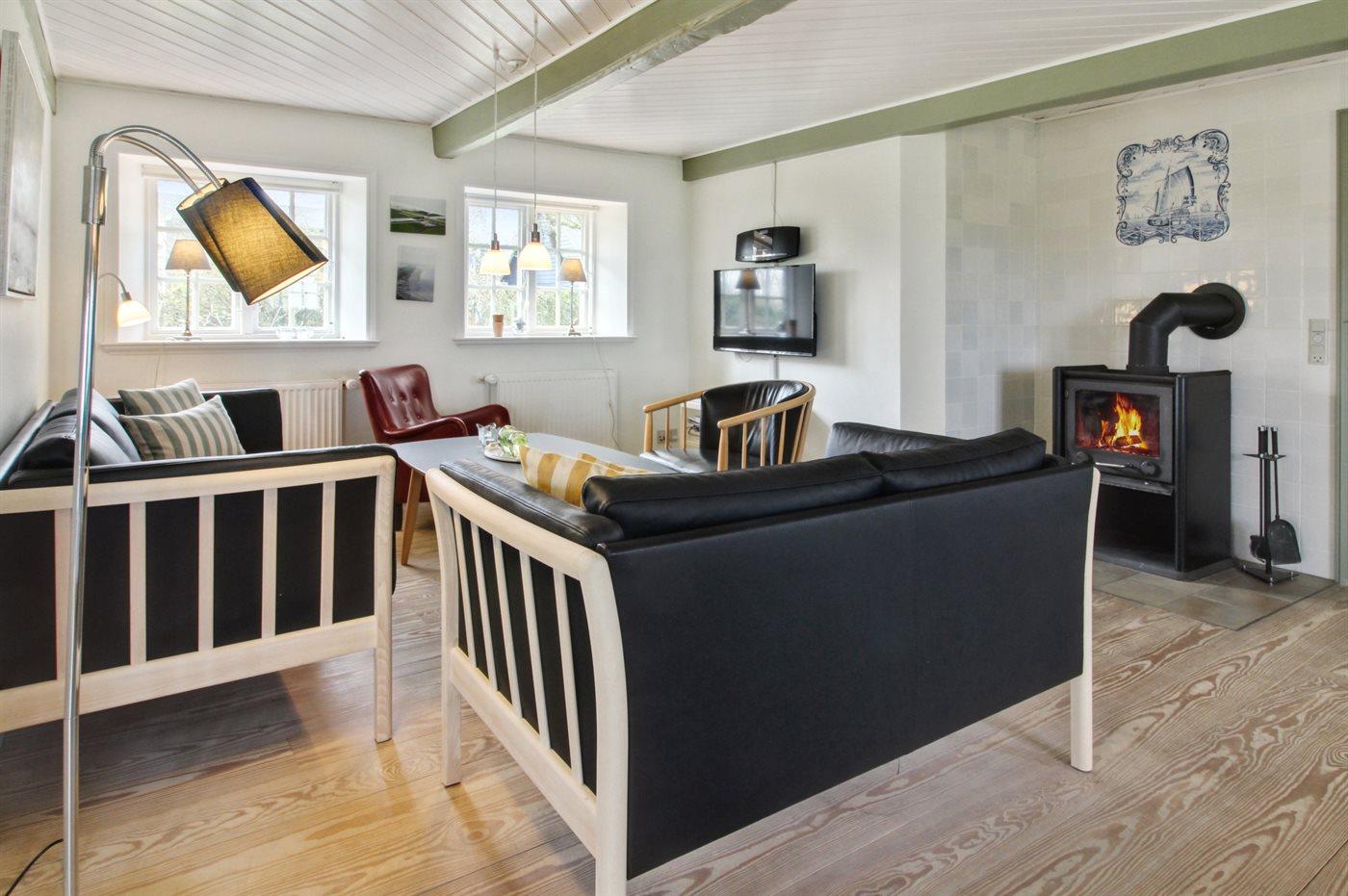 Vakantiehuis - 6 persoon - Vesterende - Ballum - 6261 - Bredebro - 121 ...