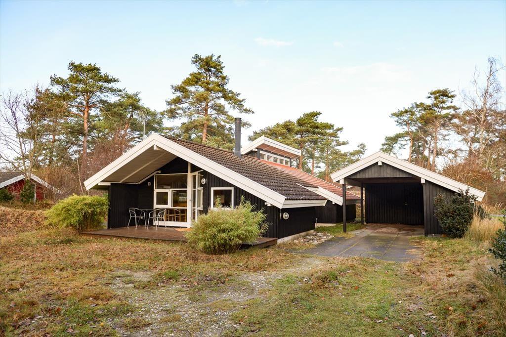 Vakantiehuis - 6 persoon - Skærbyvangen - Nordstrand - 4500 - Nykøbing ...