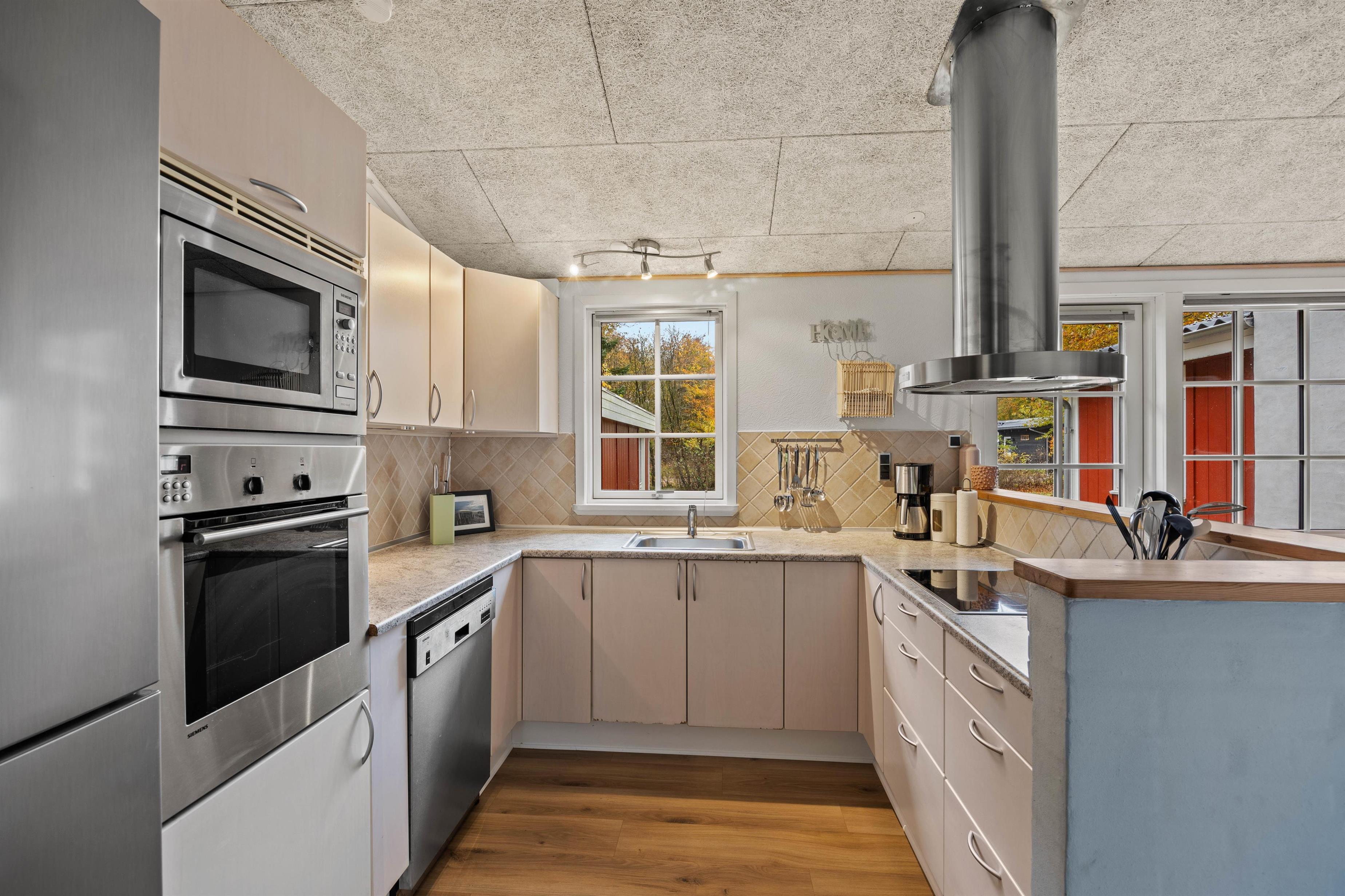 Vakantiehuis - 5 persoon - Sydmarken - Arrild - 6520 - Toftlund - 328-358841 - Dansk.nl